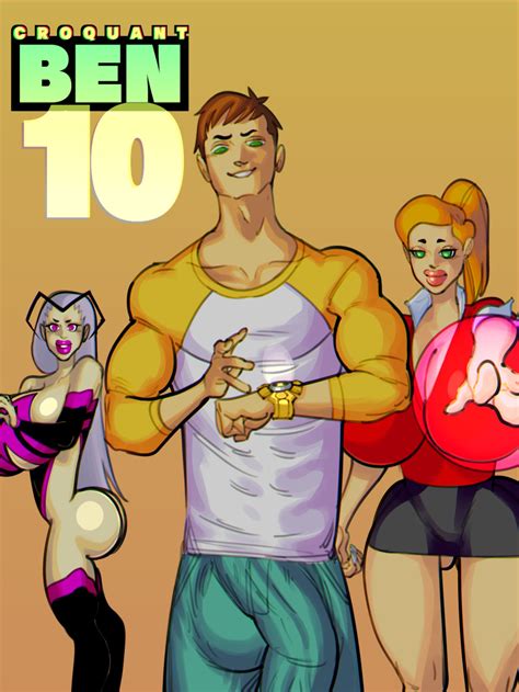 Rule 34 Ben 10 Ben 10 Ultimate Alien Ben Tennyson Big Ass Big Breasts