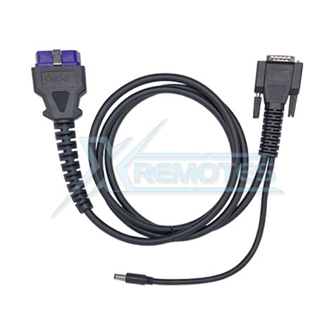 Zed Full Key Programmer Extra Obd Cable Zfhc Obd2 Xremotes
