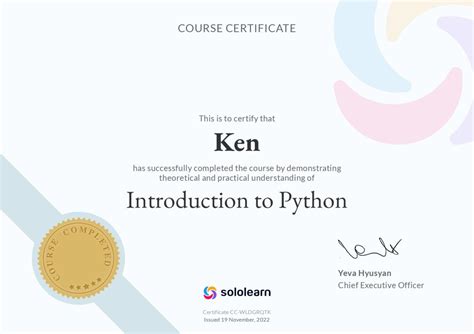 Kenneth Furlong On Linkedin Sololearn Learn To Code