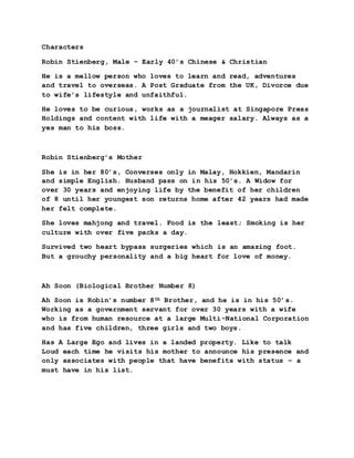 WSQ WRITE A SITCOM SCRIPT Part 2 PDF