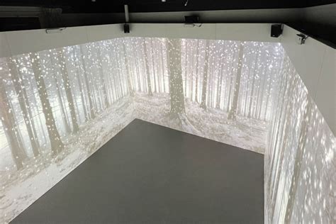 Immersive Rooms Simulation Based Environments Pure Av