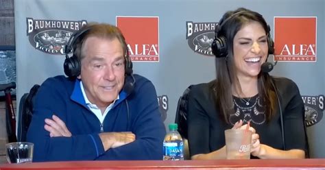 Brad Nessler Jenny Dell Look Back On Final Hey Coach Radio Shows