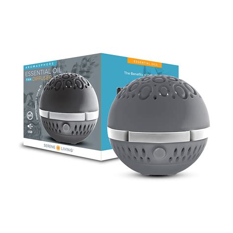Fan Diffuser Essential Oil