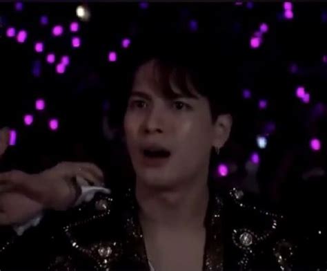 Pin By Ely On Kpop Memes Jackson Wang Jackson Wang Funny Jackson Kpop