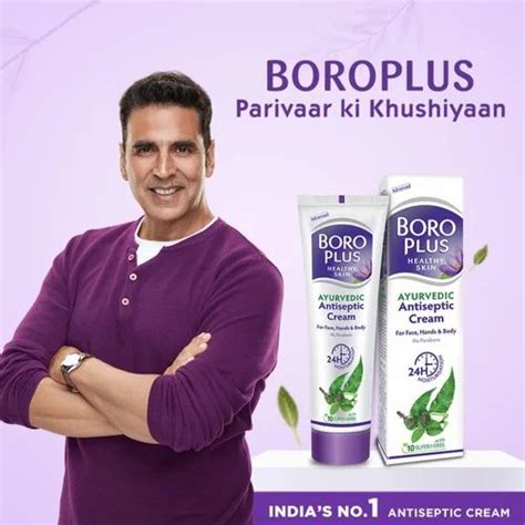 Boro Plus Cream Packaging Type Tube 40 Ml At ₹ 184 In Pune Id