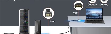 Cablecreation Usb Console Cable 6 Ft Usb To Rj45 Serial Adapter Compatible With Routerswitch Of
