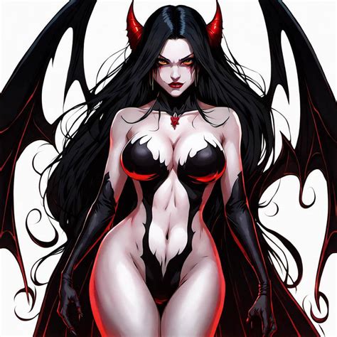 Lilith By Glenngough On Deviantart