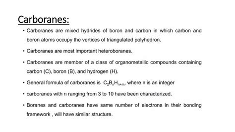 Ppt Inorganic Hydrides Powerpoint Presentation Free Download Id