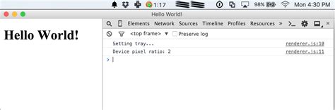 GitHub Jstejada Electron Tray Icon Example