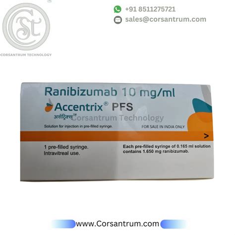 Ranibizumab Injection Lucentis Injection Latest Price Manufacturers