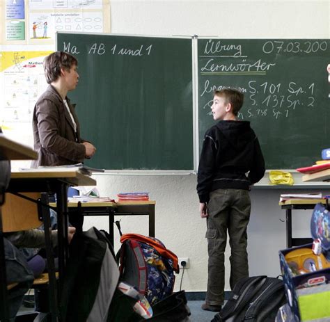 Schulen Hamburg Reformiert Die Ausbildung Der Lehrer Welt