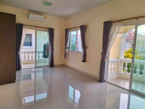 ลาดกระบัง54 40ตรว บ้านให้เช่า 2ชั้น 3นอน 2น้ำ บางนา กม 18คิงเพาเวอร์ วัดศรีวารีน้อย 2จอดรถ 220