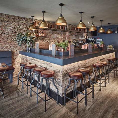 Commercial Bar Designs