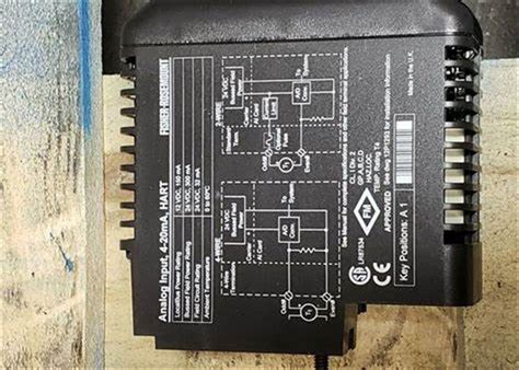 Emerson New Digital Model Deltav Kj3002x1 Ba1 VE4003S2 Analog