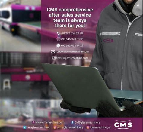 Glass Processing Machines Cms Glass Machinery