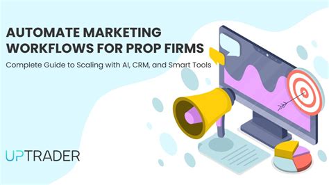 Automate Marketing Workflows For Prop Firms Complete Guide To Scaling With Ai Crm And Smart Tools