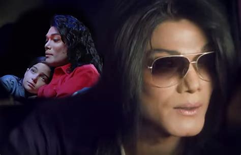 ‘michael Jackson Searching For Neverland Official Trailer Sandra Rose