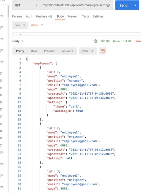 One To One Association In Mysql Database Using Sequelize Asyncawait With Nodejs Devdotcode