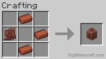How To Make A Mourner Decorated Pot In Minecraft