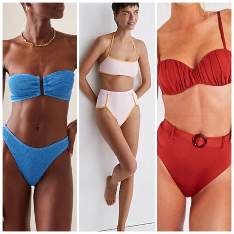 Trajes De Baños De Moda Verano 2024 Argentina Looks De Verano