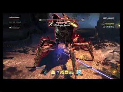 Veteran Darkshade Caverns Solo Templar Part 2 Engine Gaurdian R