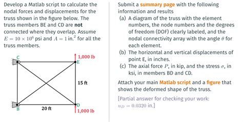 Solved Please Answer The Following Questions With A Matlab