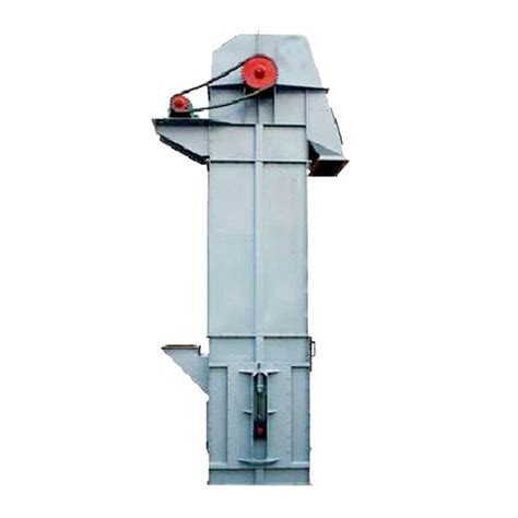 Bulk Materials Conveying Bucket Elevator Working Principles