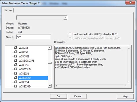 8051 embedded software development tutorial using keil uvision ide