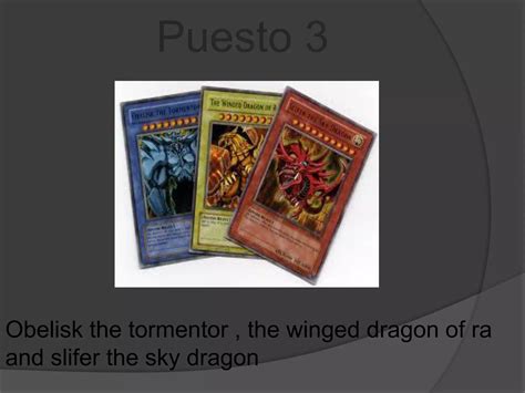 Yu Gi Oh Top De Las 10 Mejores Cartas De Yu Gi Oh Pdf
