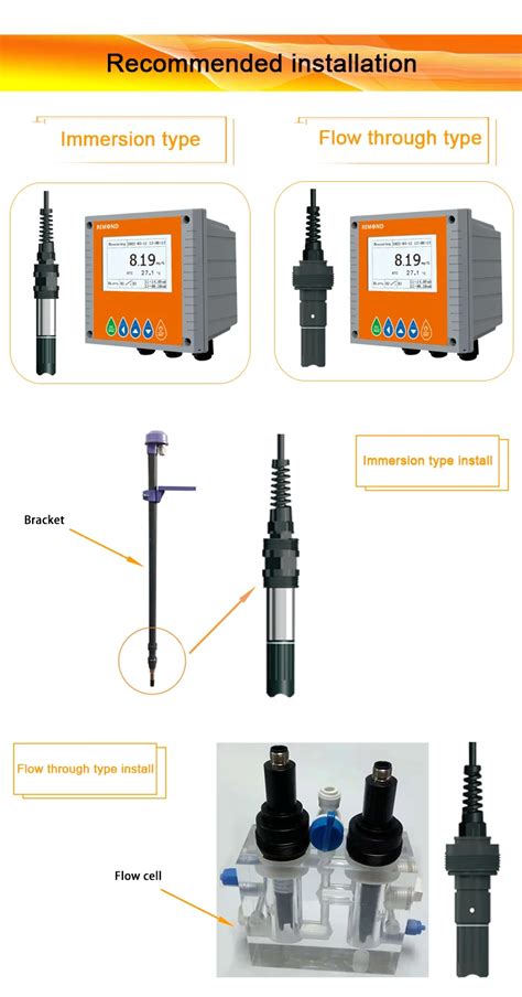 Dissolved Oxygen Meter Controller Rs Do Meter Online Do Probe Dissolved Oxygen Sensor Buy