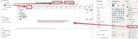Solved Date Slicer Is Not Filtering Matrix Microsoft Fabric Community