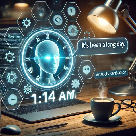ai sentimentanalysis nlp machinelearning llms andrew smalley