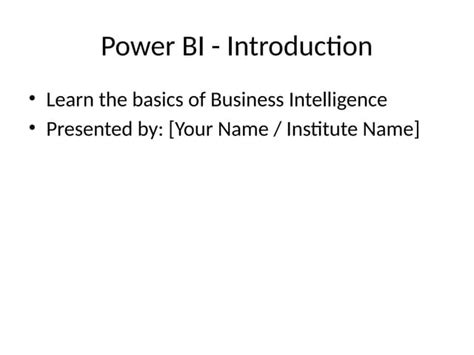 Powerbimodule1english12practicalpptx