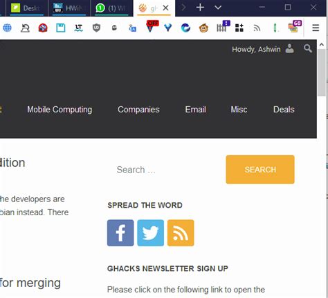 View All Your Tabs In One Place Search Move Them Between Windows With Tab Manager Plus For