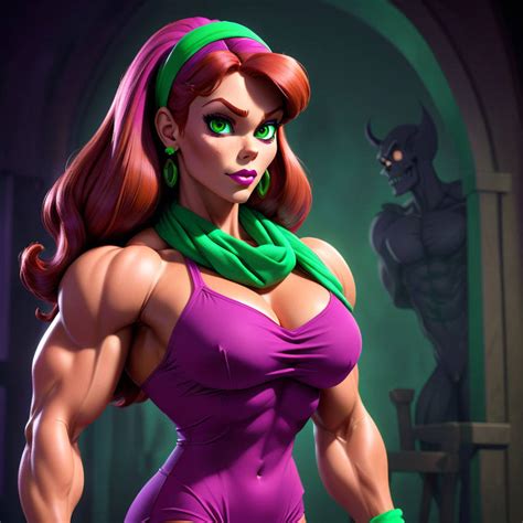 Daphne Scooby Doo 30 By Tenpastnine On Deviantart