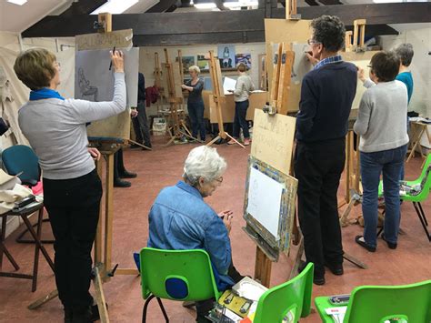 Drawing Classes Bristol Courses