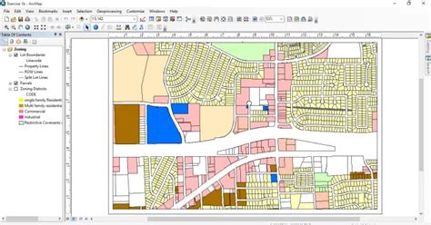 Do Spatial Analysis And Gis Mapping In Arcmap Arcgispro Qgis Envi By Humnakhurshid Fiverr