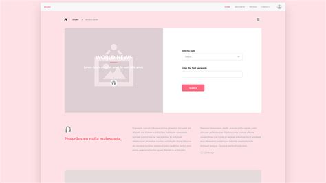 High Fidelity Multi Interface Wireframes On Behance