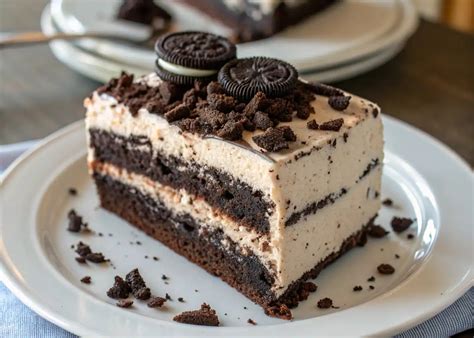 Oreo Cake Recipe Moist Rich And Better Than The Bakery