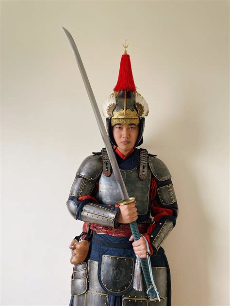 Chinese Ming Dynasty Warriors Imjin War Ming China Vs Toyotomi Japan