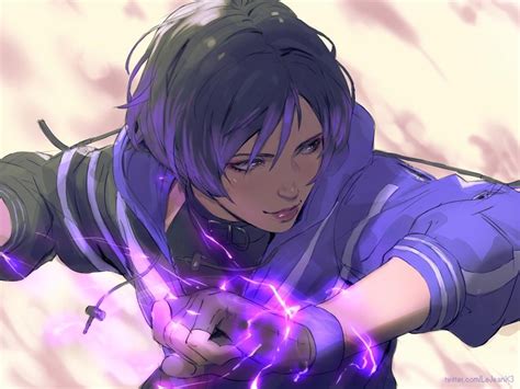 Reina [tekken 8] R Animeart
