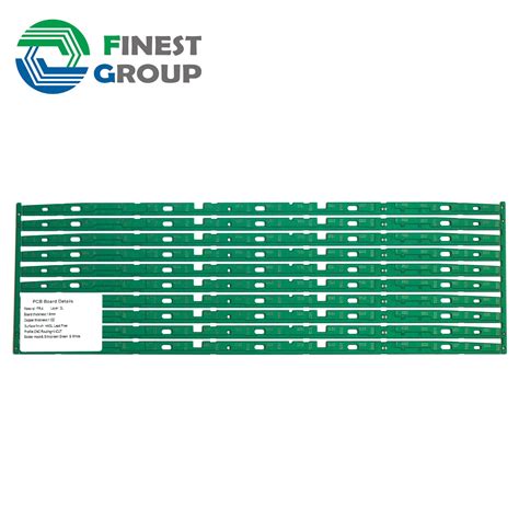 Electronic Circuit Board Maker Pcba Oem Double Sided Multilayer Pcb