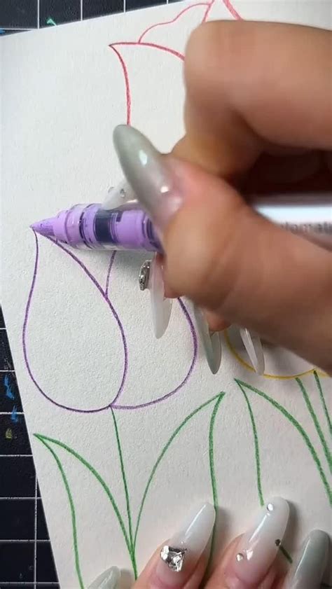 Vivian🌸 On Instagram Marker Drawing 🎨 Drawing Graffiti Markers
