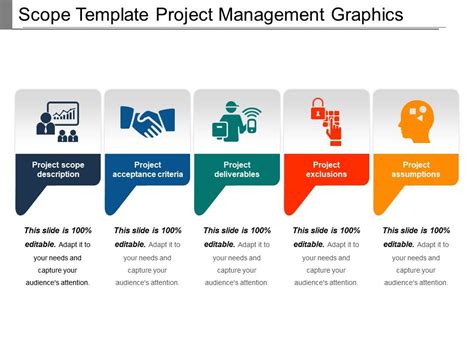 Project Scope Template Excel