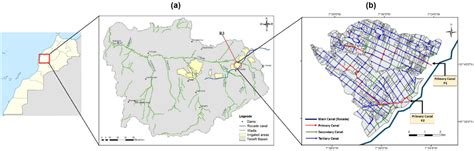 Figure 1 From Optimizing The Sowing Date To Improve Water Management And Wheat Yield In A Large