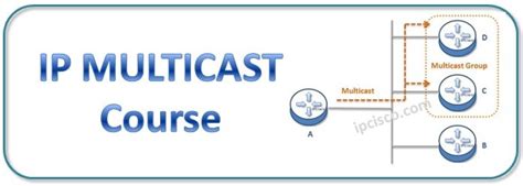 Ip Multicast Course Multicast Basics And Protocols ⋆ Ipcisco