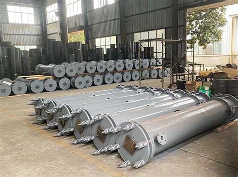 Hci Synthesis Furnace Hcl Synthesis Process Manufacturer