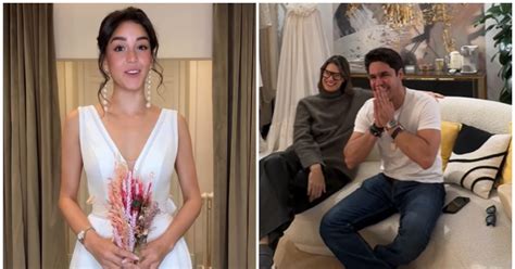 Alejandra Capetillo Presume Su Vestido De Novia Por Primera Vez Así