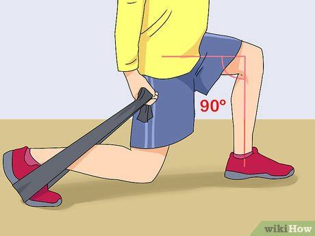 3 Ways To Do Bicep Curl Resistance Band Exercises WikiHow