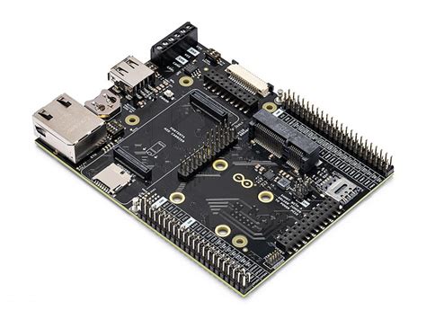Buy Arduino Portenta Mid Carrier At The Right Price Electrokit